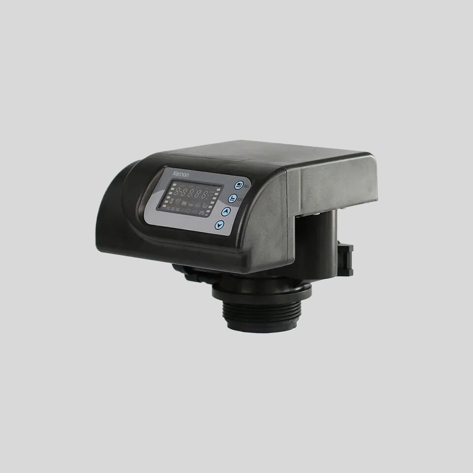 where is the valve injector on a water softener – ChiMay – Online Water ...