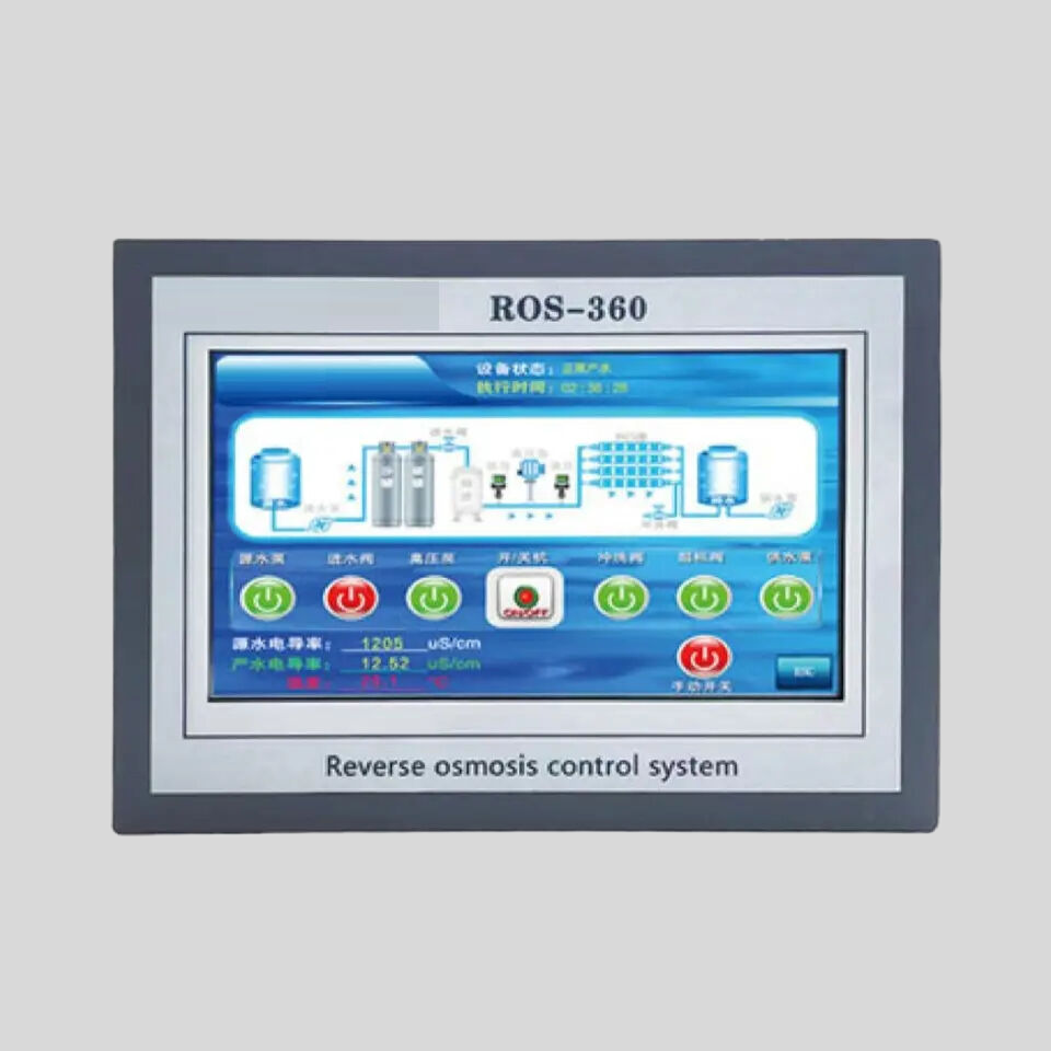 ROS-360 Water Treatment RO Program Control System – ChiMay – Online ...