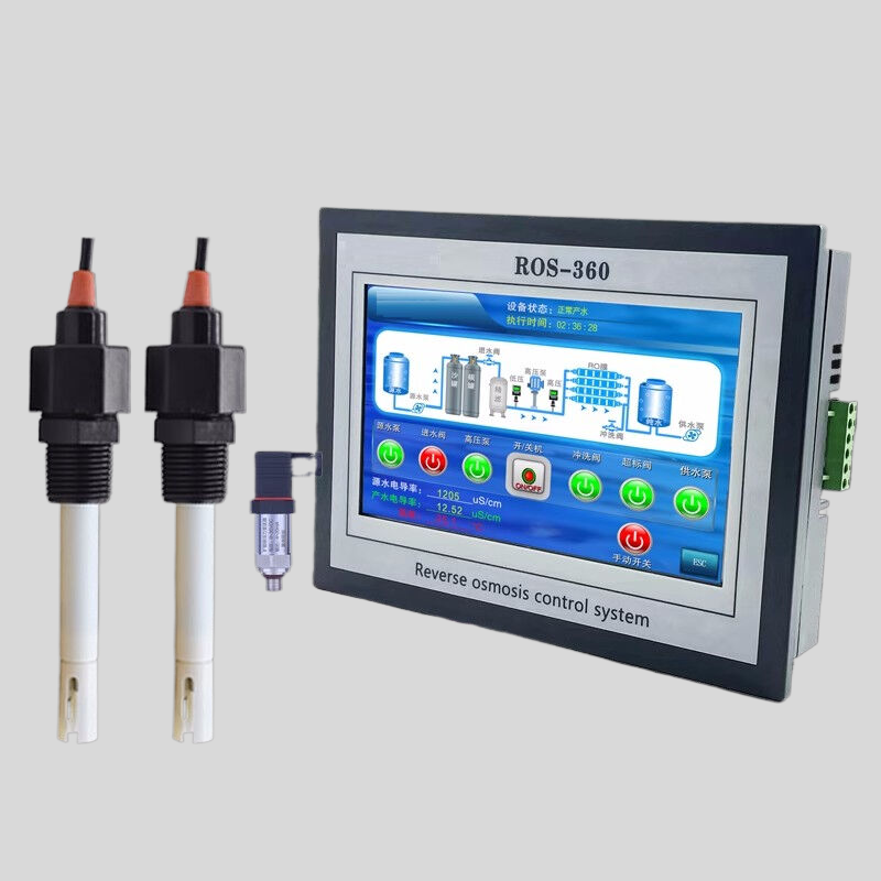 ROS-360 Water Treatment RO Program Control System – ChiMay – Online ...